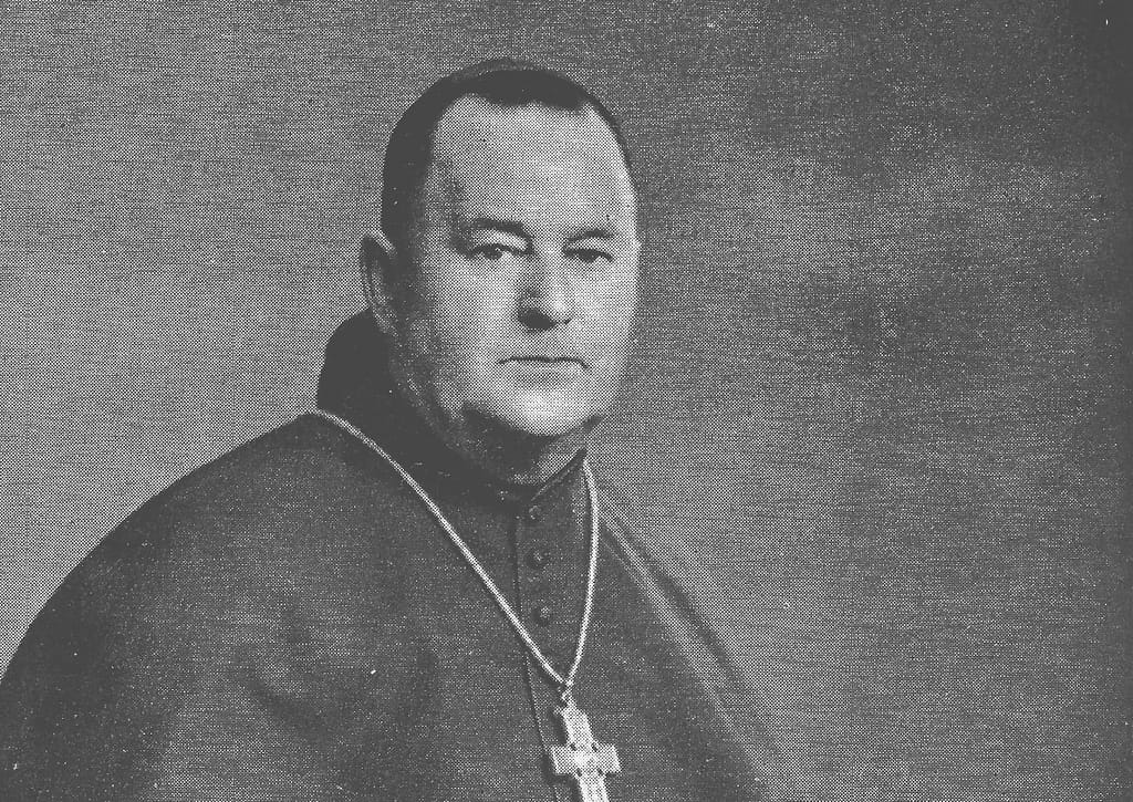 Parish history: A letter from the Bishop - St James the Greater Parish ...