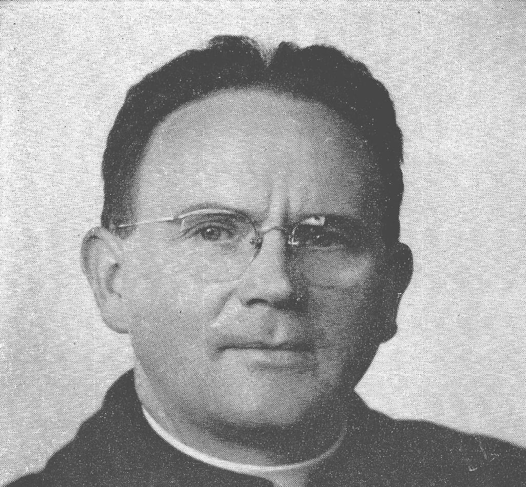 Parish history: A letter from the Parish Priest - St James the Greater ...